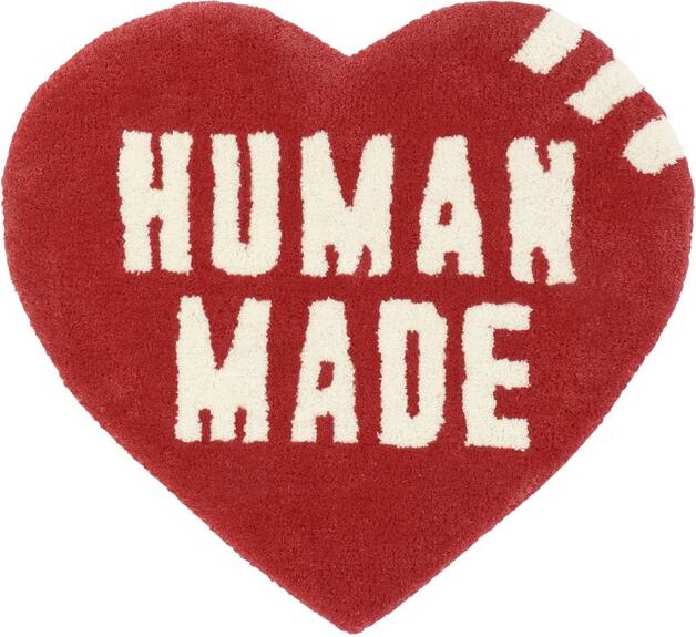 Human Made "Heart" Rug - ShopStyle Leashes, Harnesses & Collars
