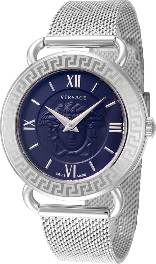 Versace Women's Medusa Watch - ShopStyle