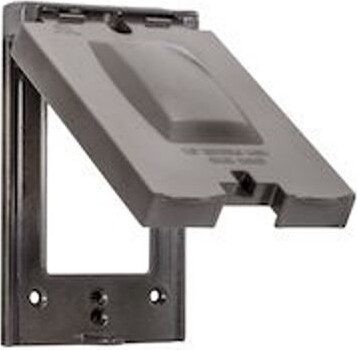 Southwire Multi Use Single Gang Cover - ShopStyle Lighting Accessories