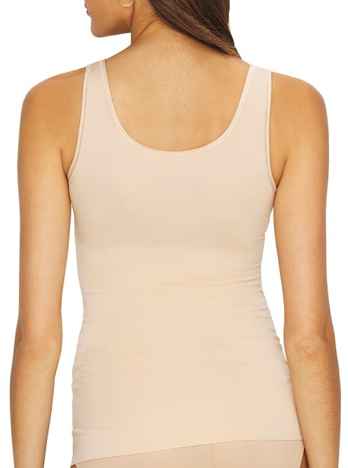 Maidenform Tame Your Tummy Smoothtec Tank - ShopStyle Tops