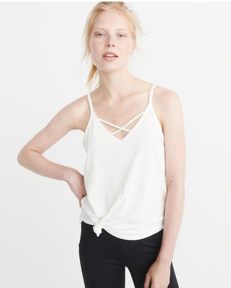 Fashion Look Featuring Express Tanks and LnA Tanks by AB-Blog - ShopStyle