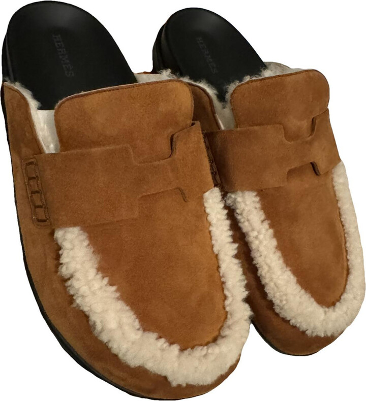 Hermes Mules & clogs - ShopStyle