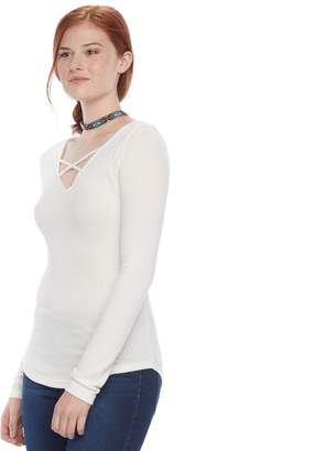 Fashion Look Featuring Romwe Plus Size Tops and Nasty Gal Tops by ...