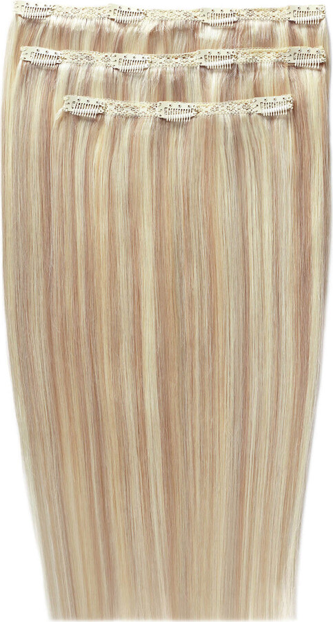 Beauty Works Deluxe Clip-in 16 Inch Extensions (Various Colours) - La ...