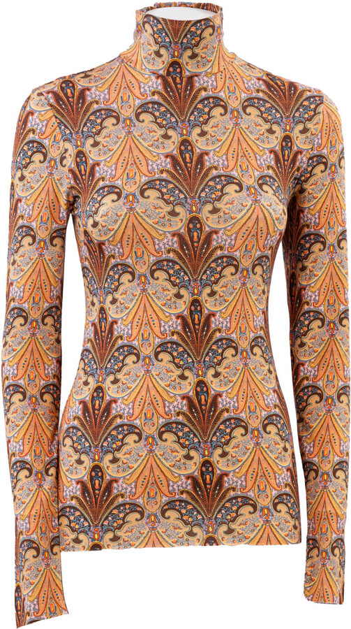 Etro T-shirts And Polos - ShopStyle Tops