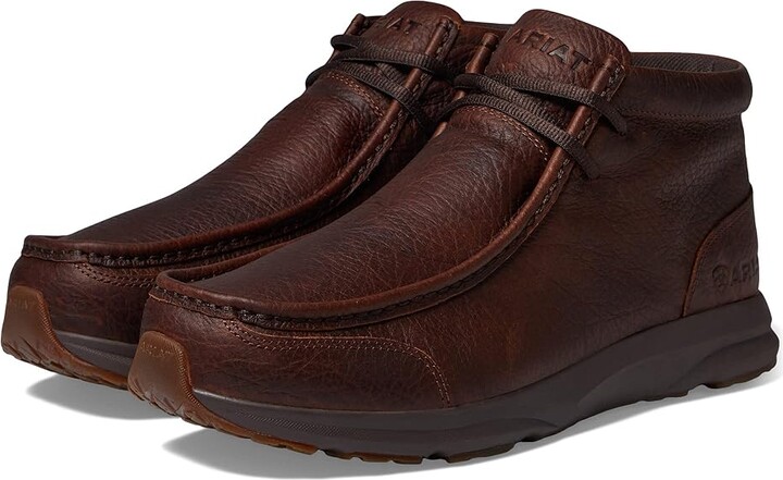 Ariat Spitfire Men's Lace-up Boots Deepest Clay : 7 D - Medium, Full ...