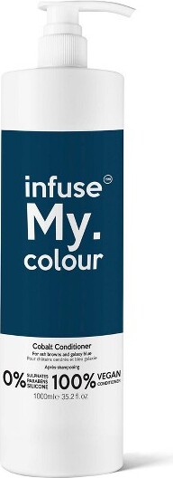 Infuse My Colour infuse My. colour Cobalt Conditioner - Conditioner for ...