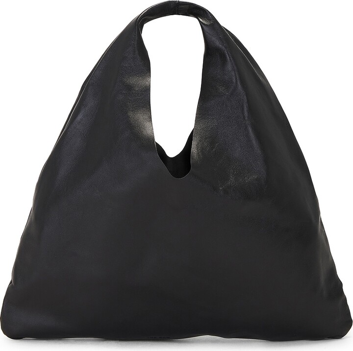 The Row Small Bindle Bag in Black - ShopStyle