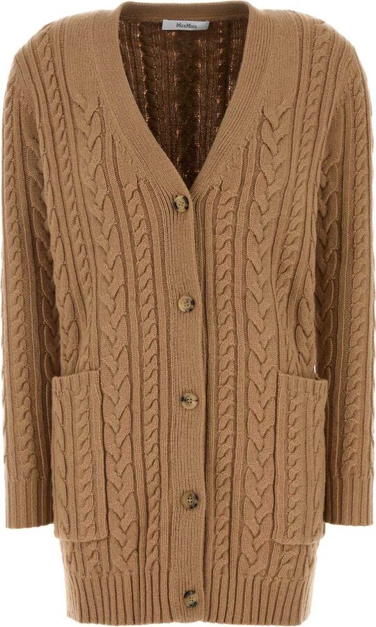 Max Mara Knitwear - ShopStyle Sweaters