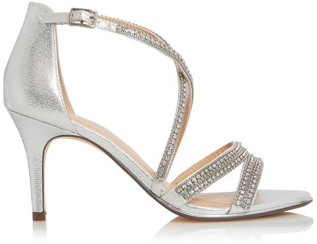 Roland Cartier Melanie Heeled Sandals - ShopStyle