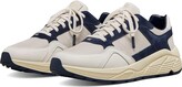 LABEL GT Retro Sneaker (White/Navy) Women's Shoes - ShopStyle
