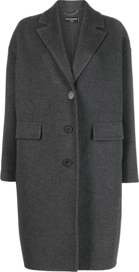 Piazza Sempione Coat - ShopStyle