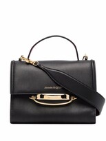 Alexander McQueen The Story top-handle bag - ShopStyle
