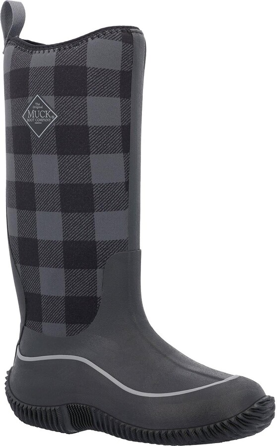 Muck Boots Women's Hale Pull On Waterproof Wellington Boot - ShopStyle