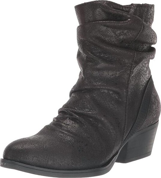 Blowfish Women's Spur Black Boot - ShopStyle