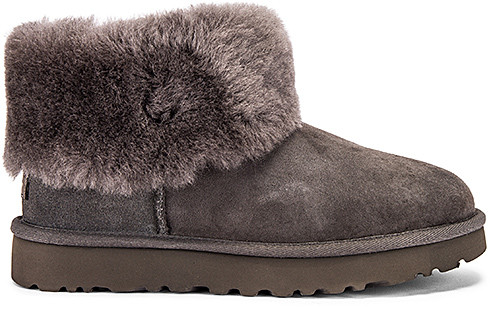 UGG Classic Mini Fluff Boot - ShopStyle