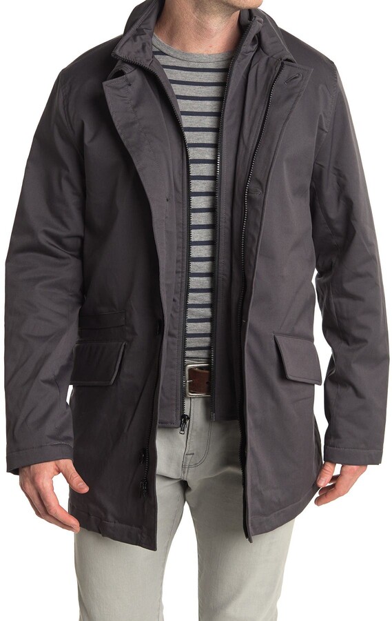 J.Crew Gilet Zip Front Insulated Jacket - ShopStyle Outerwear