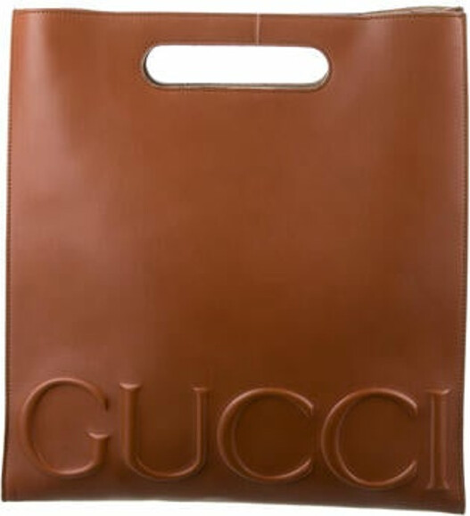 Gucci XL Tote - ShopStyle