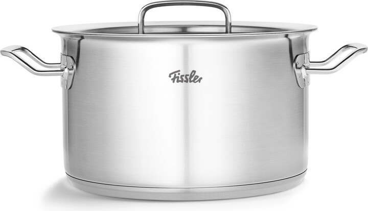 Fissler Original-Profi Collection Stainless Steel 6.7 Quart Stock Pot ...