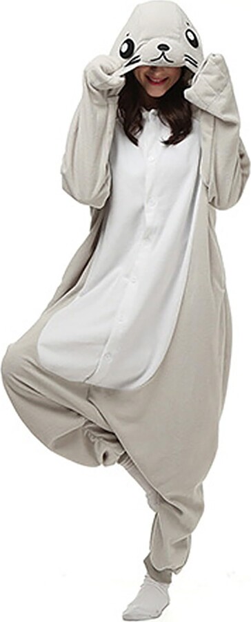 Daikascbny Animal Cosplay Pyjamas - ShopStyle