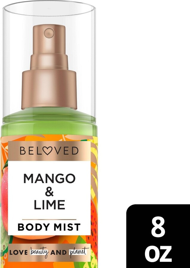Beloved Mango & Lime Body Mist - 8 fl oz - ShopStyle Fragrances