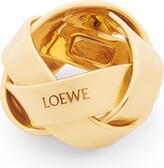 Loewe Luxury Chunky Nest ring in sterling silver - ShopStyle