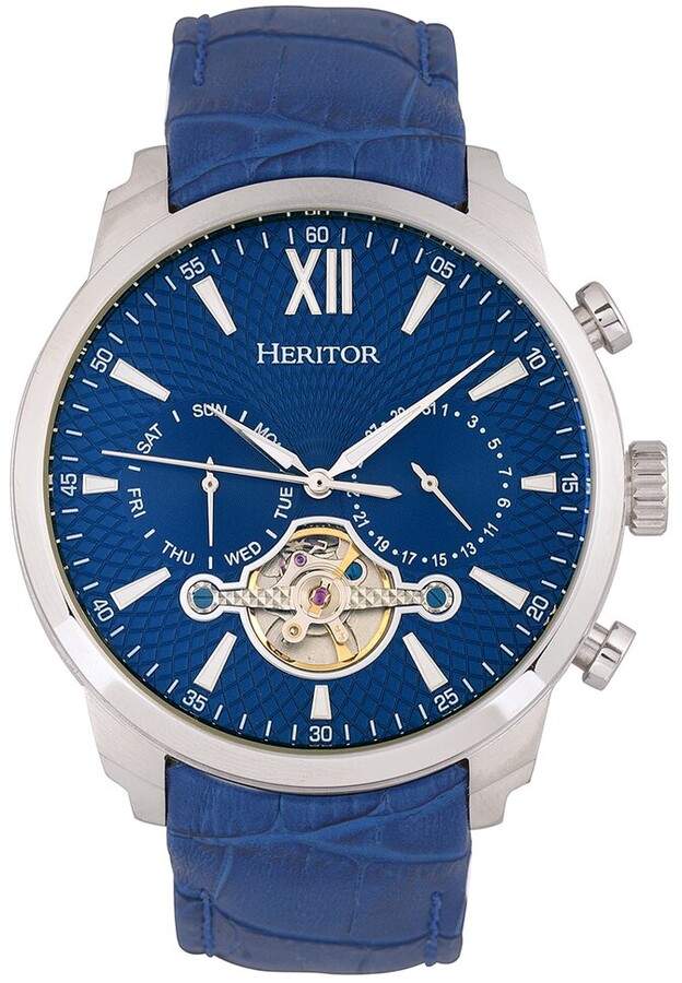 Heritor Automatic Men's Arthur Watch - ShopStyle