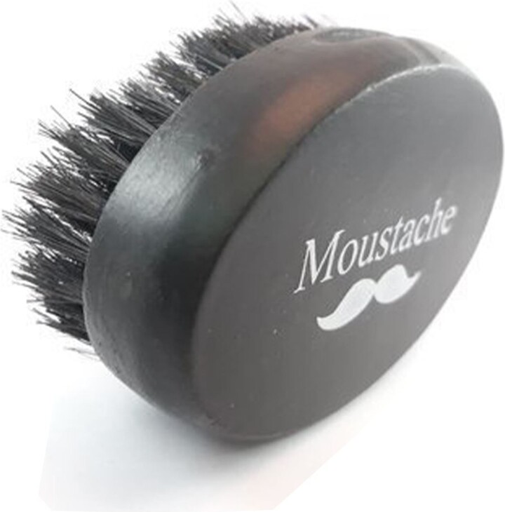 Moustache Barber Brush - Oval - ShopStyle