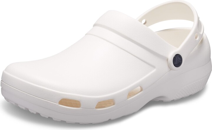 Crocs womens Men's and Women's Specialist Ii Vent | Work Shoes Clog ...