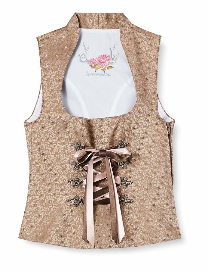 Stockerpoint Women's Mieder Shera Fashion Vest - ShopStyle Jackets