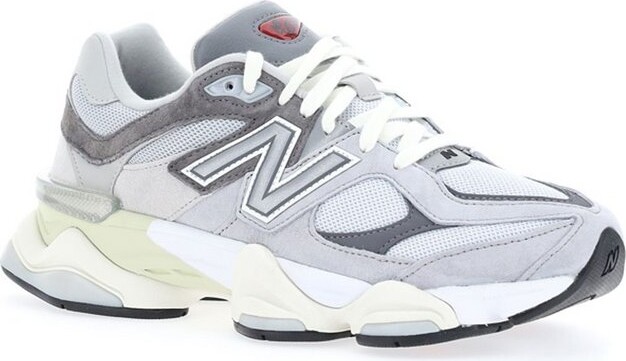 New Balance 9060 Lace-Up Sneakers - ShopStyle