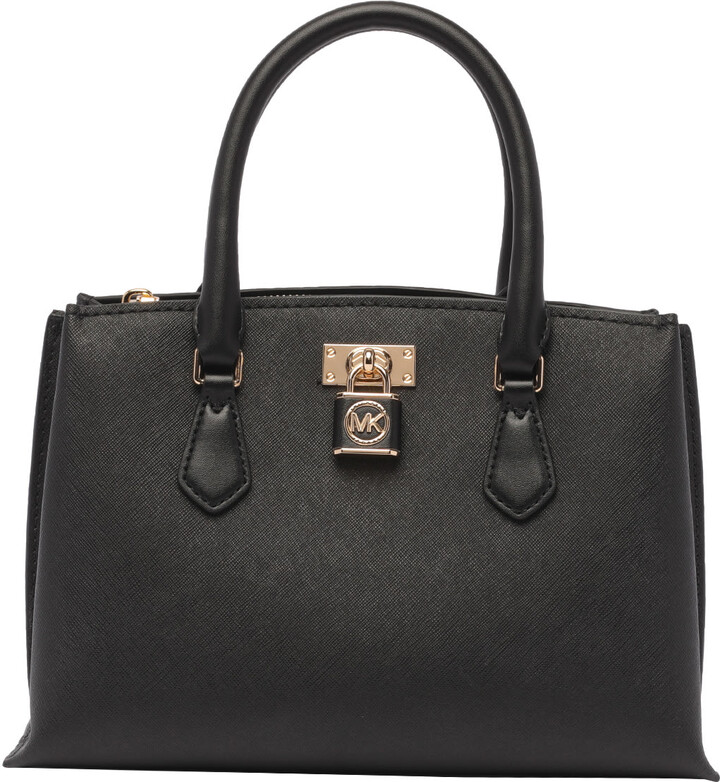 Michael Kors Ruby Satchel Bag - ShopStyle
