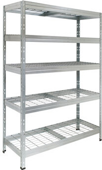 AR Shelving Rust-Resist Pro Heavy Duty Racks for Industry, Commercial ...