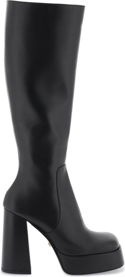 Versace aevitas boots - ShopStyle