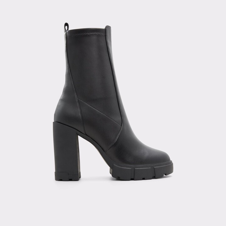 Aldo Ankle Boot - Lug Sole Ankle Boot - Lug Sole - ShopStyle