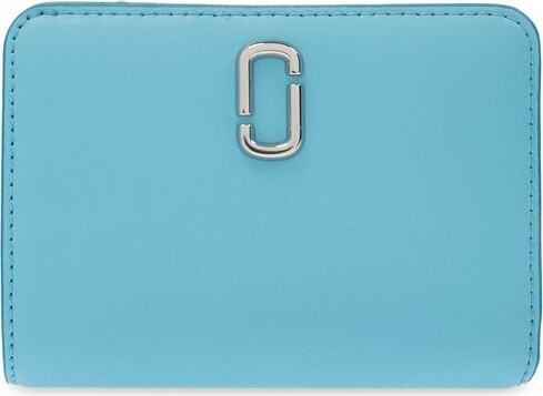 Marc Jacobs The J Marc Mini Compact Wallet - ShopStyle