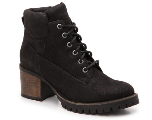 Crown Vintage Calista Combat Boot - ShopStyle