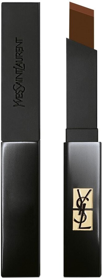 Yves Saint Laurent Beauty Rouge Pur Couture The Slim Velvet Radical Matte lipstick - ShopStyle