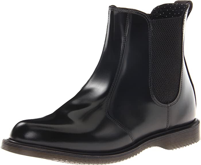 Dr. Martens Flora Chelsea Boot - ShopStyle