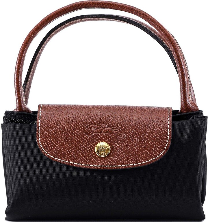 Longchamp Le Pliage Folding Tote Bag - ShopStyle