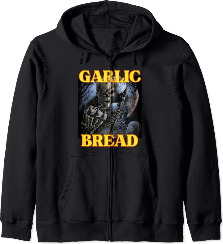 Hard Cool Edgy Skeleton Memes Garlic Bread Funny Cool Edgy Hard ...