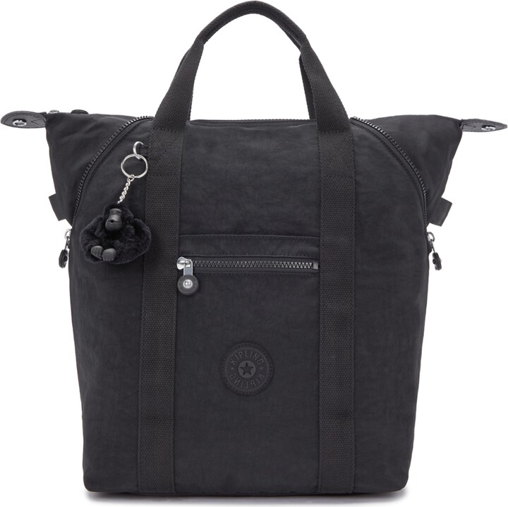 Kipling Kipling's Art Tote Large Nylon Laptop Zip-Top Backpack - ShopStyle