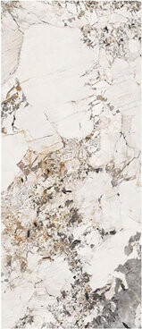 HDWalldecorations Alpine White Granite Effect Wall Panels, High Gloss ...