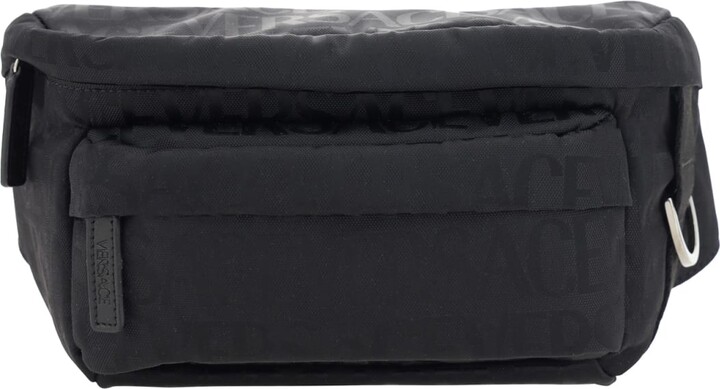 Versace Fanny Pack - ShopStyle Backpacks