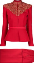 Women's Red Suits | ShopStyle