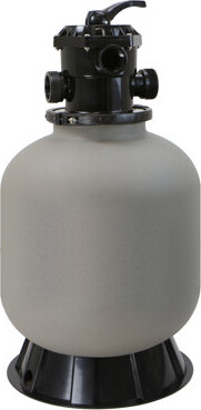 XtremepowerUS Sand Filter System with 7-Way Multi-Port Valve for ...