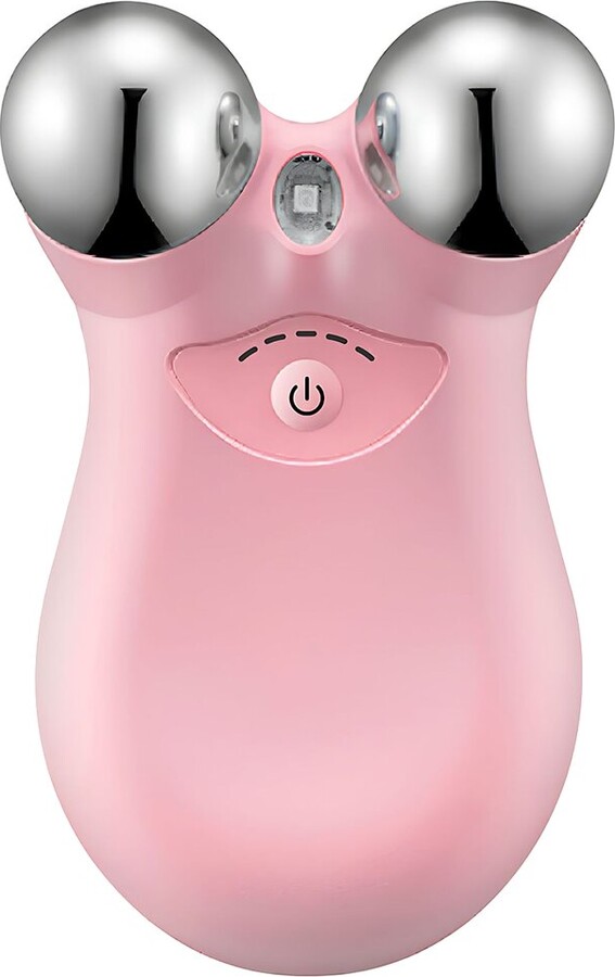 Vysn Rechargeable Micro-Current Face And Neck Roller - Intelligent 5 ...