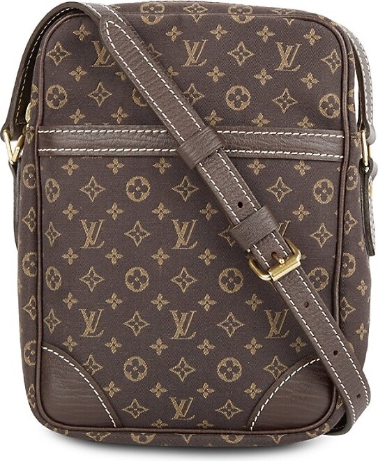 Louis Vuitton Monogram Mini Lin Crossbody Bag - ShopStyle