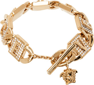 Versace Bracelets | ShopStyle