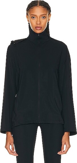 The Row Tamari Sweater in Black - ShopStyle